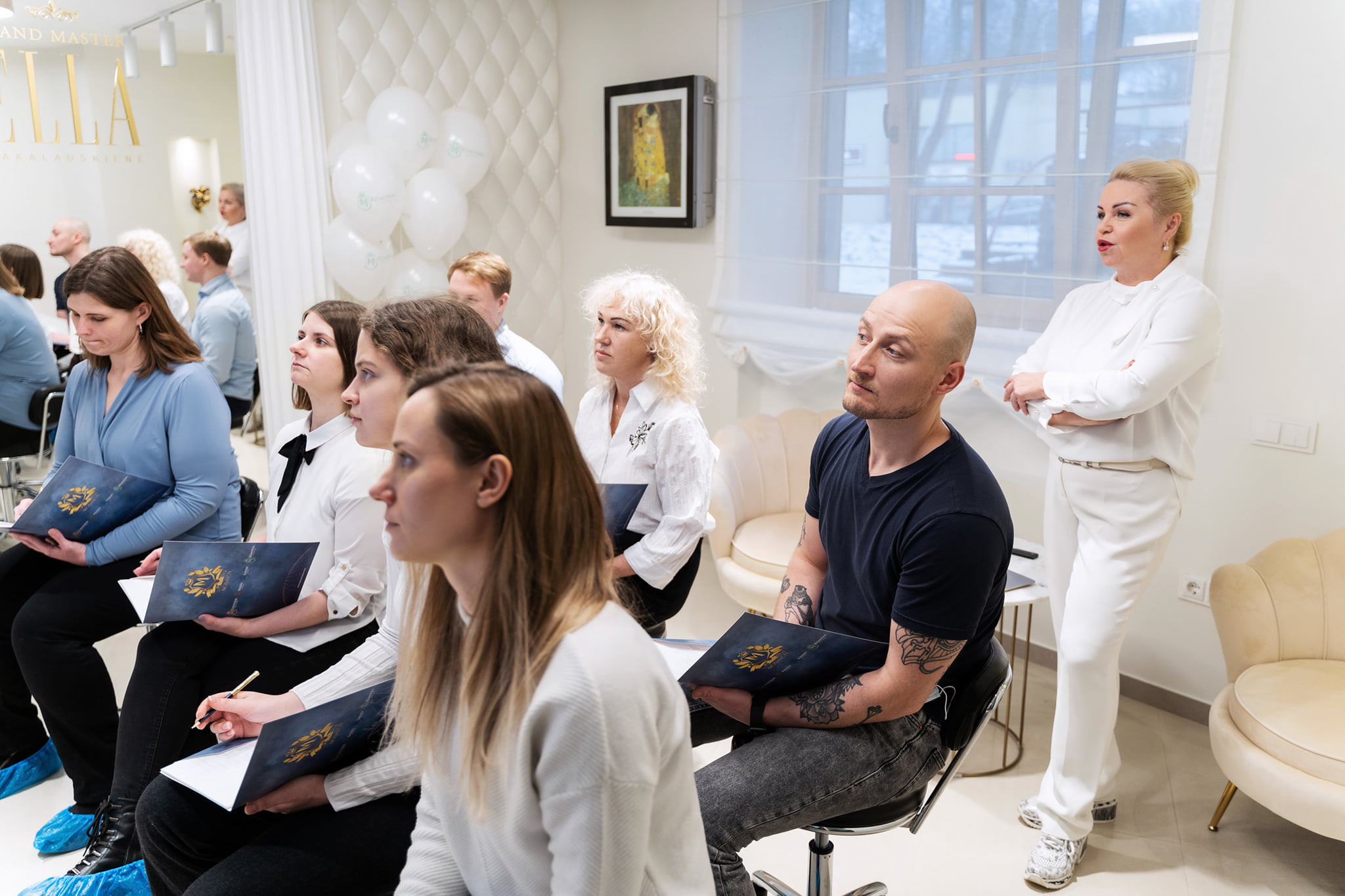 Become Training Organizer - M Removal